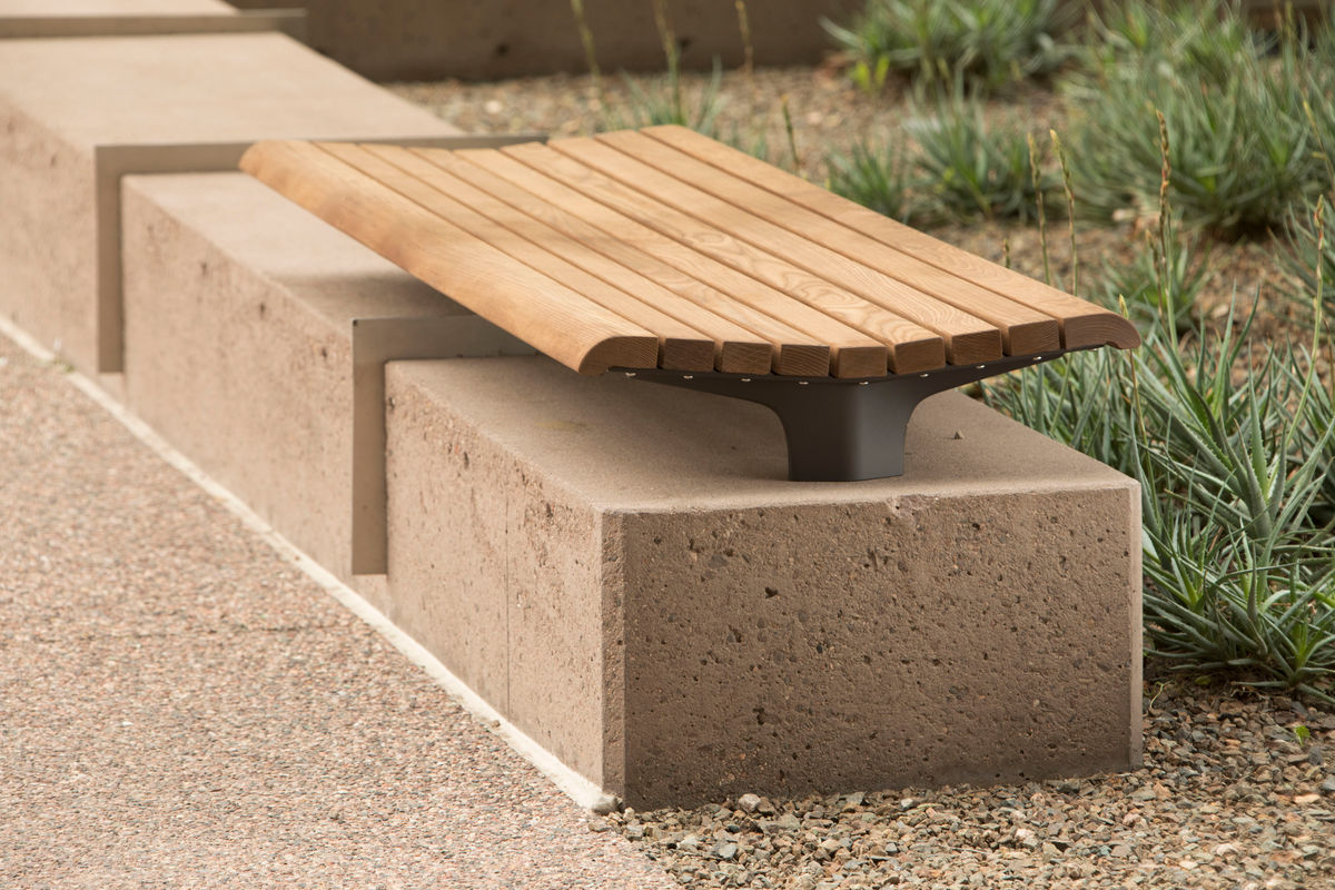 Images for Generation 50 seat and bench by Landscape Forms