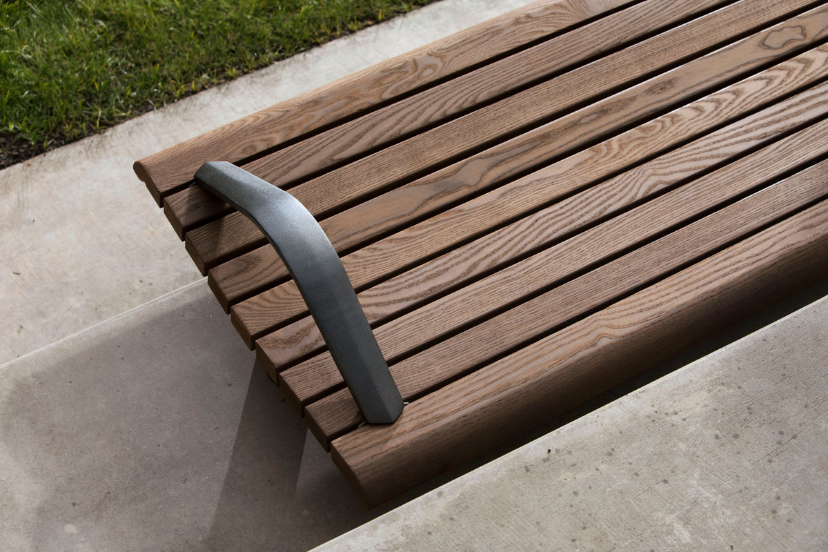 Images for Generation 50 seat and bench by Landscape Forms
