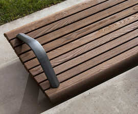 Generation 50 seat and bench by Landscape Forms | Artform Urban ...