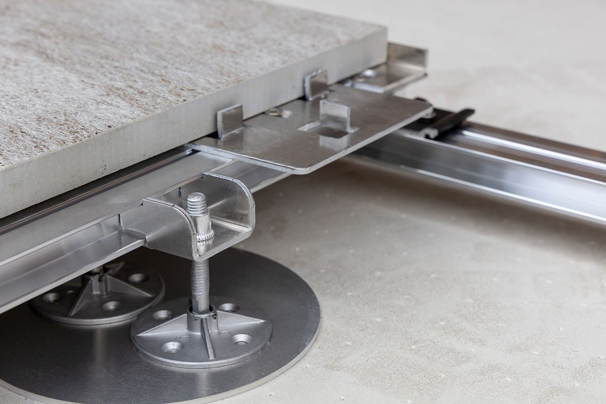 Images for AR-PAVE aluminium A1 fire-rated paver support system