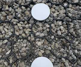 CellPave® 40 Interlocking Cellular Paving Grid | Groundtrax Systems ...