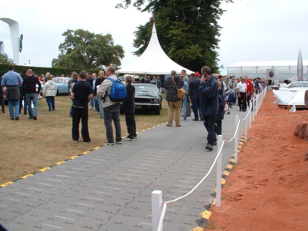 Images for Supa-Trac™ Temporary Trafficable Event Surface