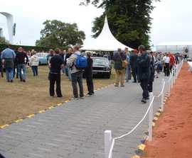 Supa-Trac™ Temporary Trafficable Event Surface | Groundtrax Systems ...
