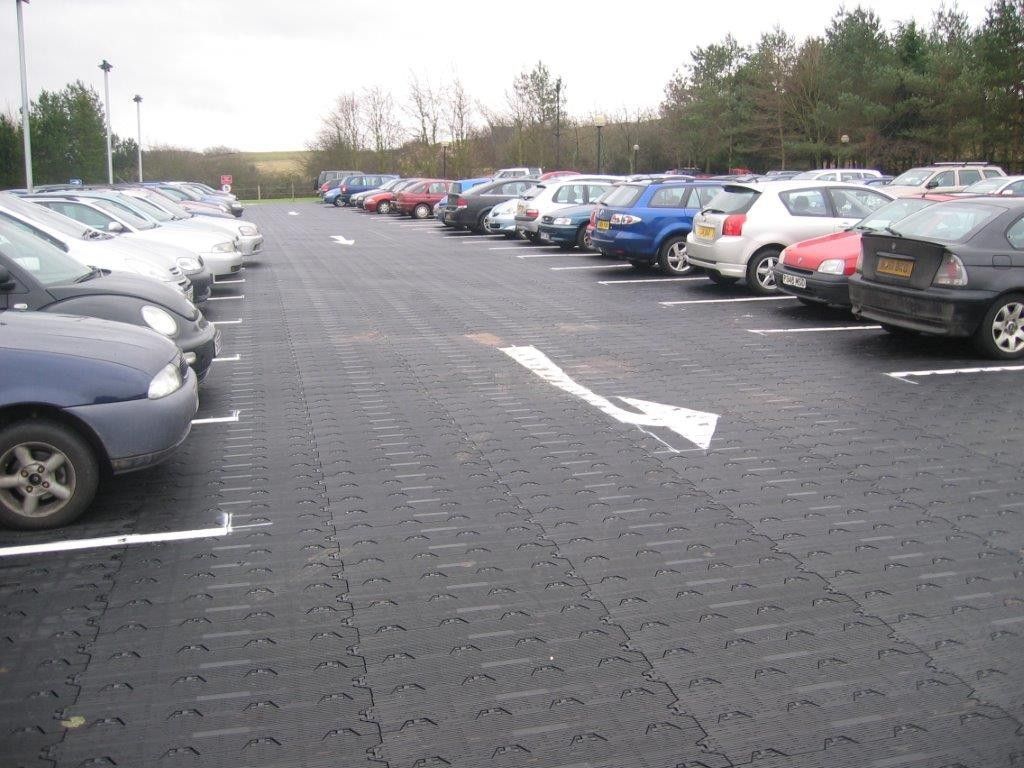 Images for Supa-Trac™ Temporary Trafficable Event Surface