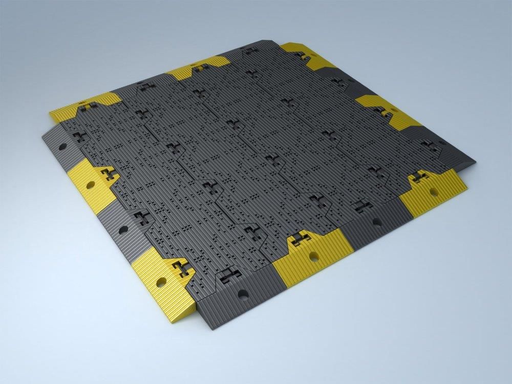 Images for Supa-Trac™ Temporary Trafficable Event Surface