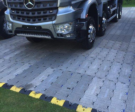 Supa-Trac™ Temporary Trafficable Event Surface | Groundtrax Systems ...