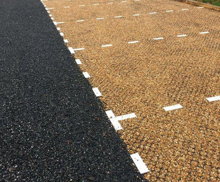 BodPave® 85 plastic cellular pavers | Groundtrax Systems | ESI External ...