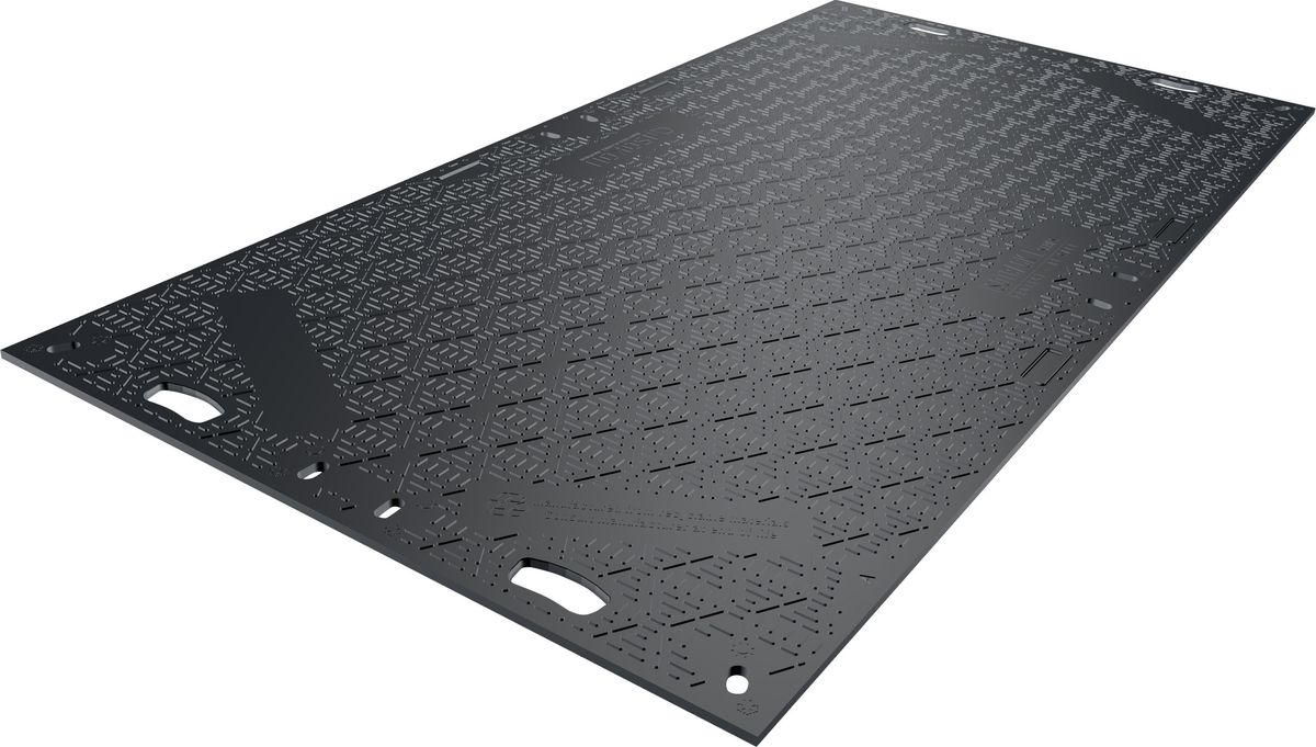 IsoTrack L Ground Protection Mat | Groundtrax Systems | ESI External Works