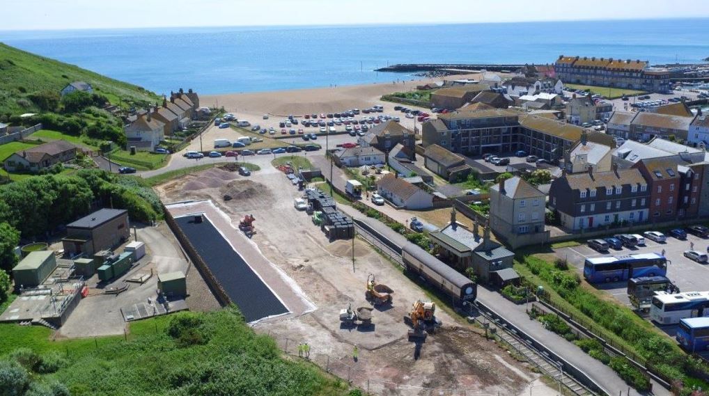 Images for CellPave® 50 heavy-duty cellular grid system