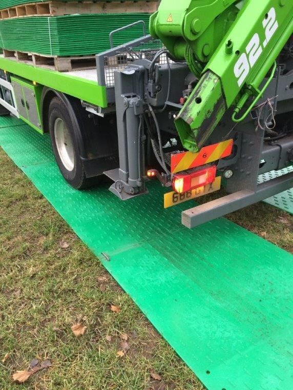 Images for GroundMatz Ground Protection Mats