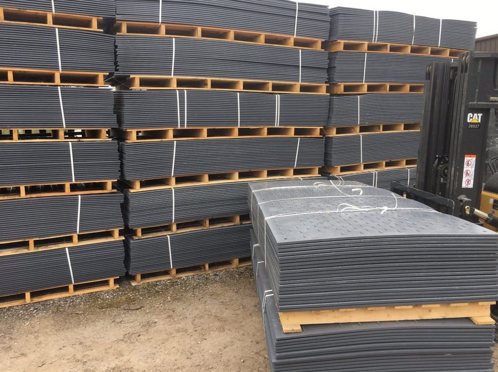 Images for GroundMatz Ground Protection Mats