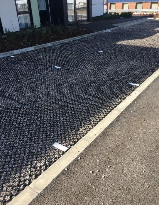 Images for BodPave® 85 plastic cellular pavers