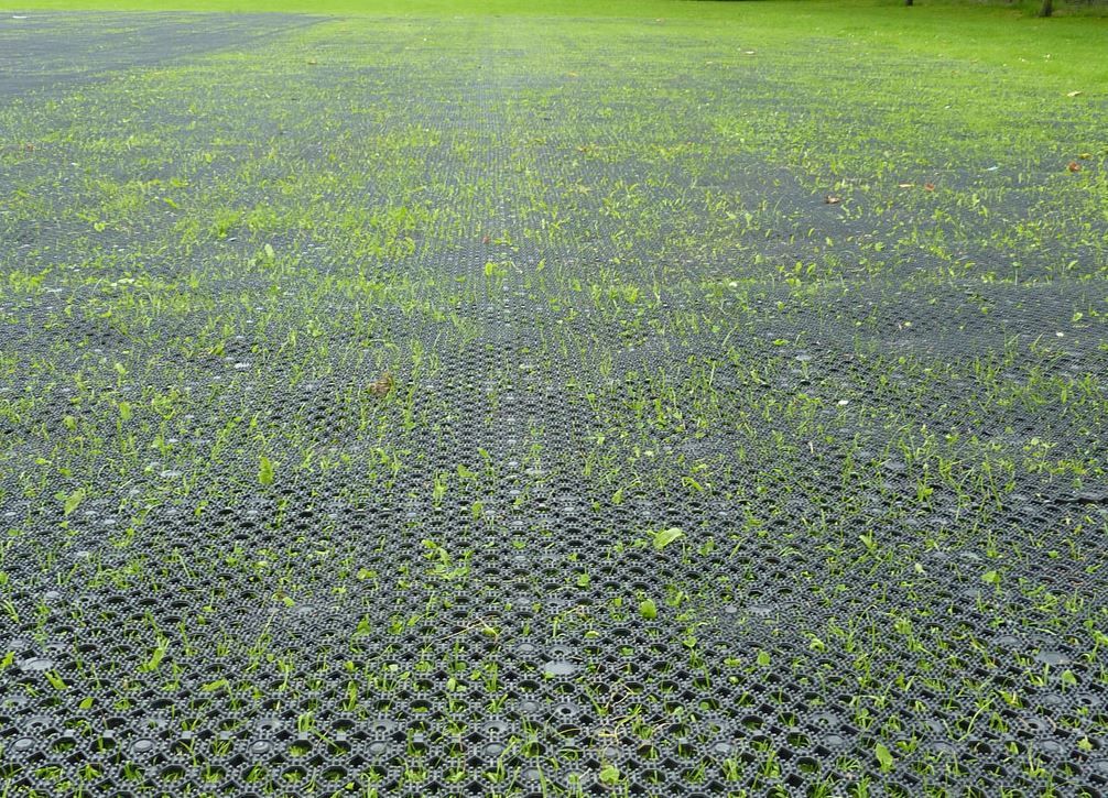 CellPave™ GP - no-dig cellular interlocking grass pavers | Groundtrax ...