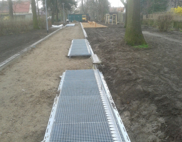 Images for RootBridge – bridges for tree root protection