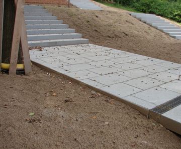 Tree root bridges | EXTERNAL WORKS