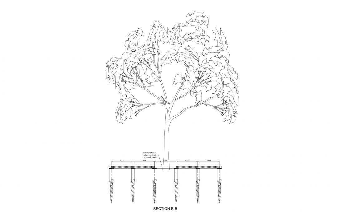Images for RB Heavy 50kN - tree root bridge for vehicular traffic