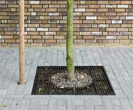 RB Pedestrian 3.5kN - tree root bridge for walkways | Green Grid ...