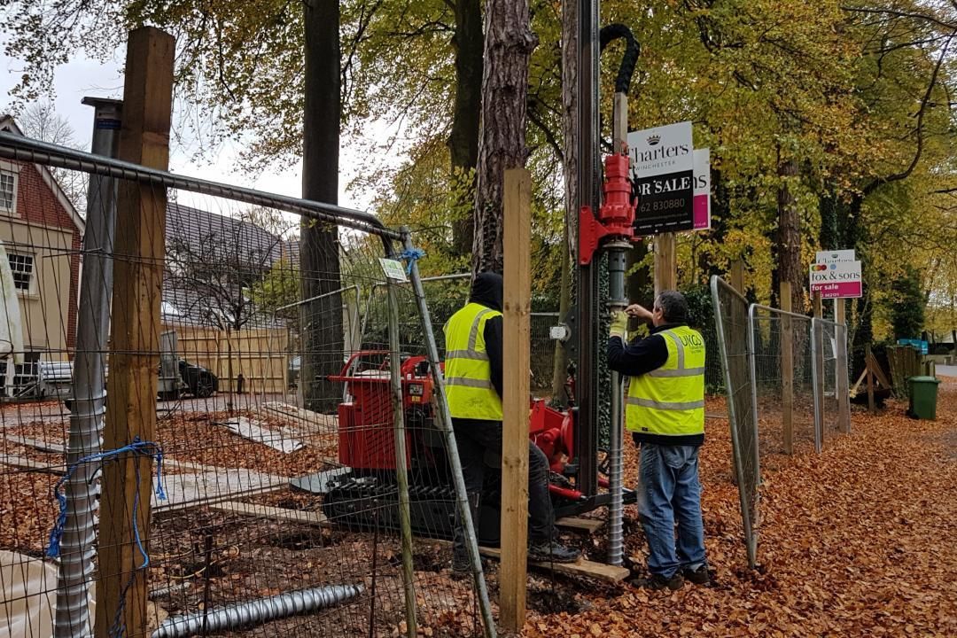 Images for RB heavy duty tree root protector for new driveway