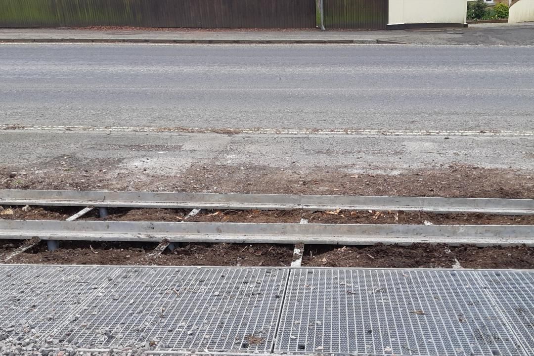 Images for RB heavy duty tree root protector for new driveway