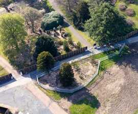 Tree root protection on access road at Royal Botanic Gardens | Green ...