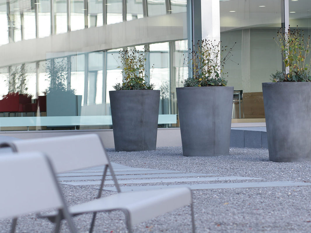 Pato 1-4 Planter By Concrete Rudolph | Images