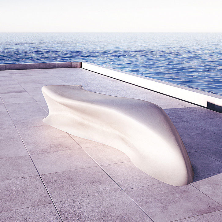 Bay Bench By LAB23 | Images