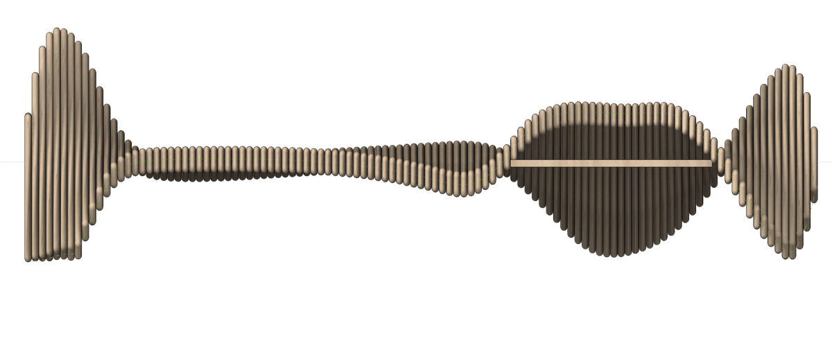 Images for family playsculpture® bench by moveart