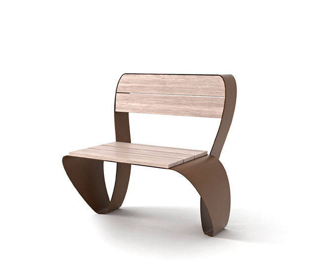 Fluxus Chair By LAB23 | All Urban