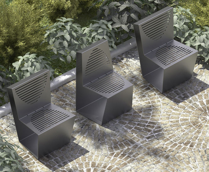 Single Seat by LAB23 | All Urban