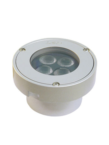 Lucerne recessed marker light by LEC Lyon | Images