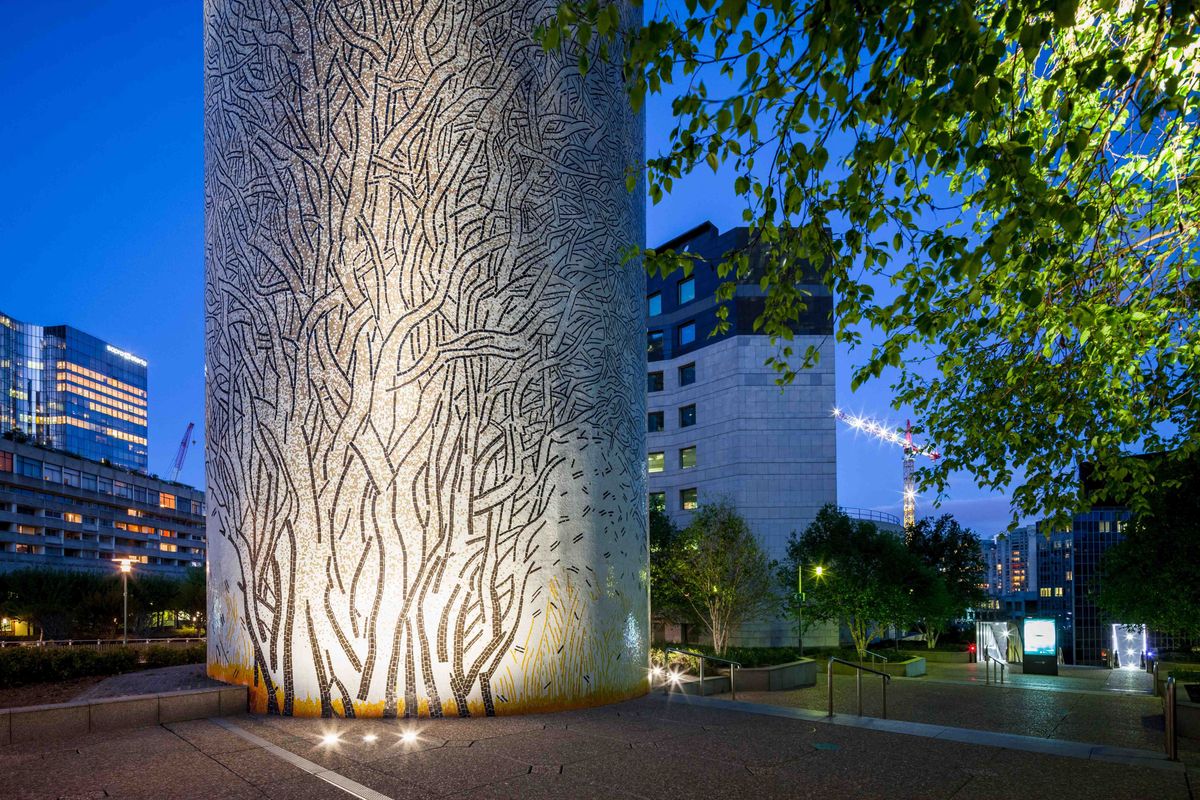 Images for Allevard recessed marker light by LEC Lyon