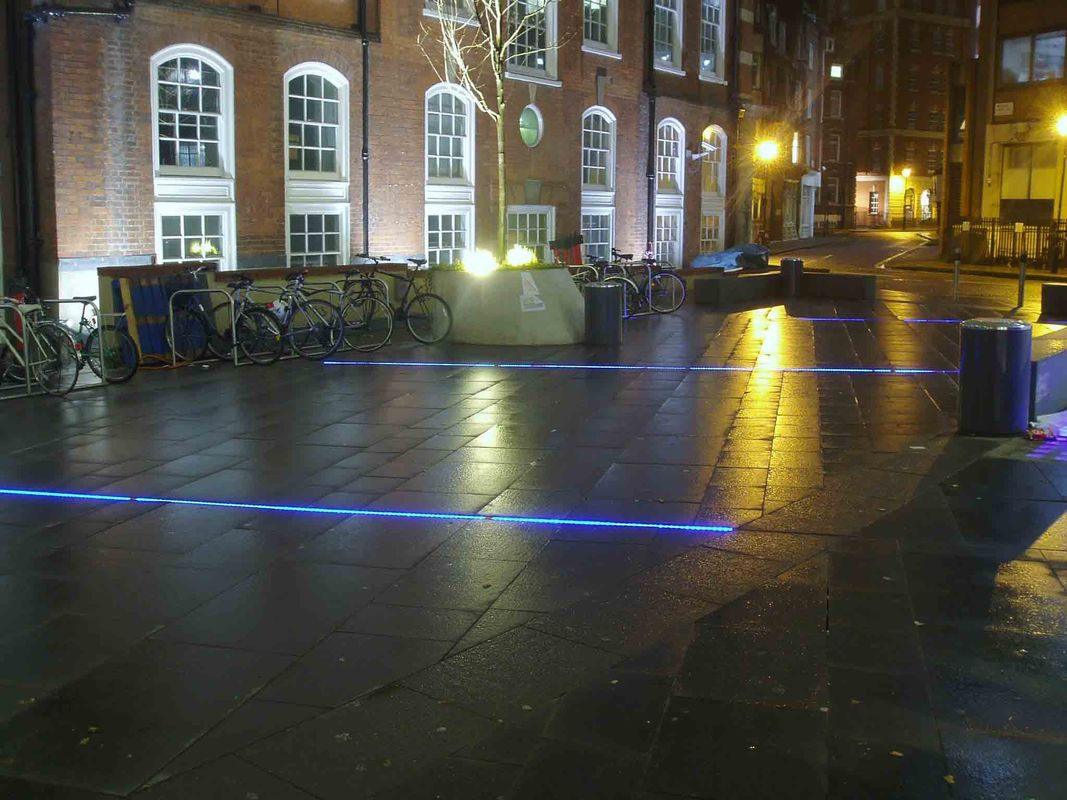 Images for Brunei LED light bar for public spaces by LEC Lyon