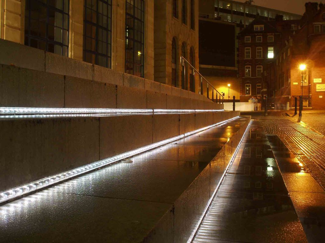 Images for Brunei LED light bar for public spaces by LEC Lyon