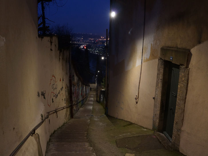 Images for Soulary LED catenary light by LEC Lyon