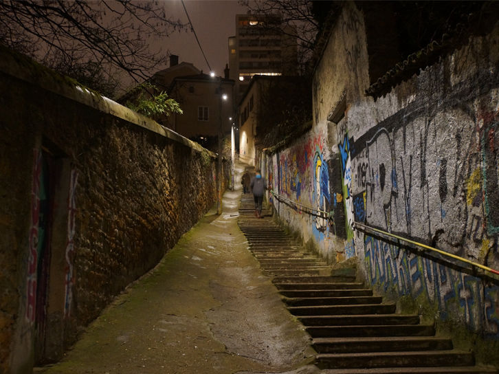 Images for Soulary LED catenary light by LEC Lyon