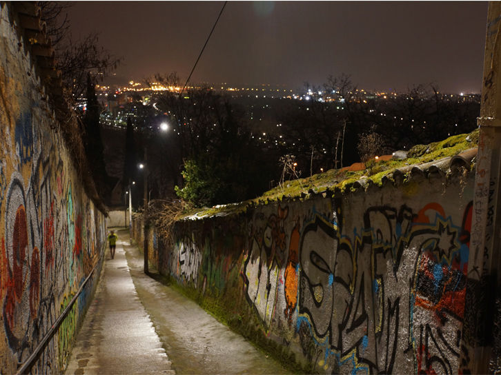 Images for Soulary LED catenary light by LEC Lyon