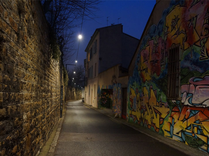 Images for Soulary LED catenary light by LEC Lyon