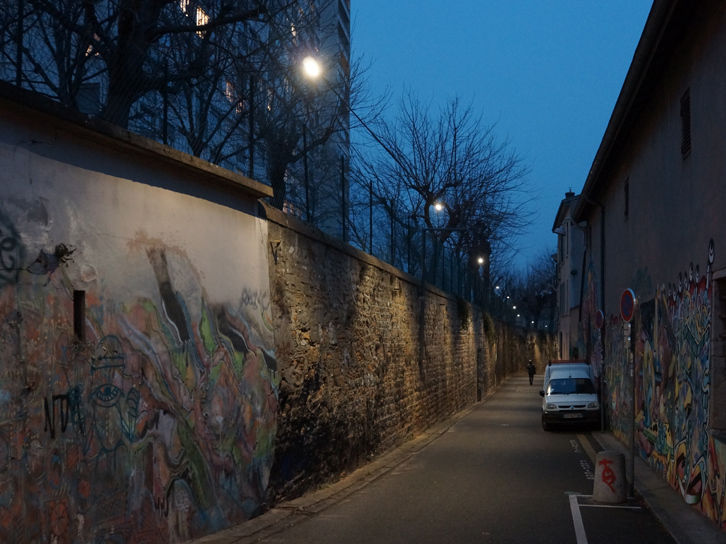 Images for Soulary LED catenary light by LEC Lyon