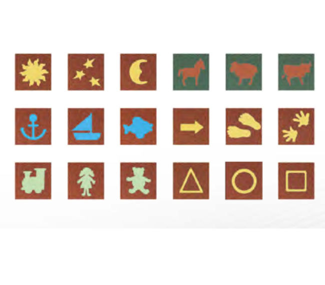 EUROFLEX® impact protection Design slabs | Images