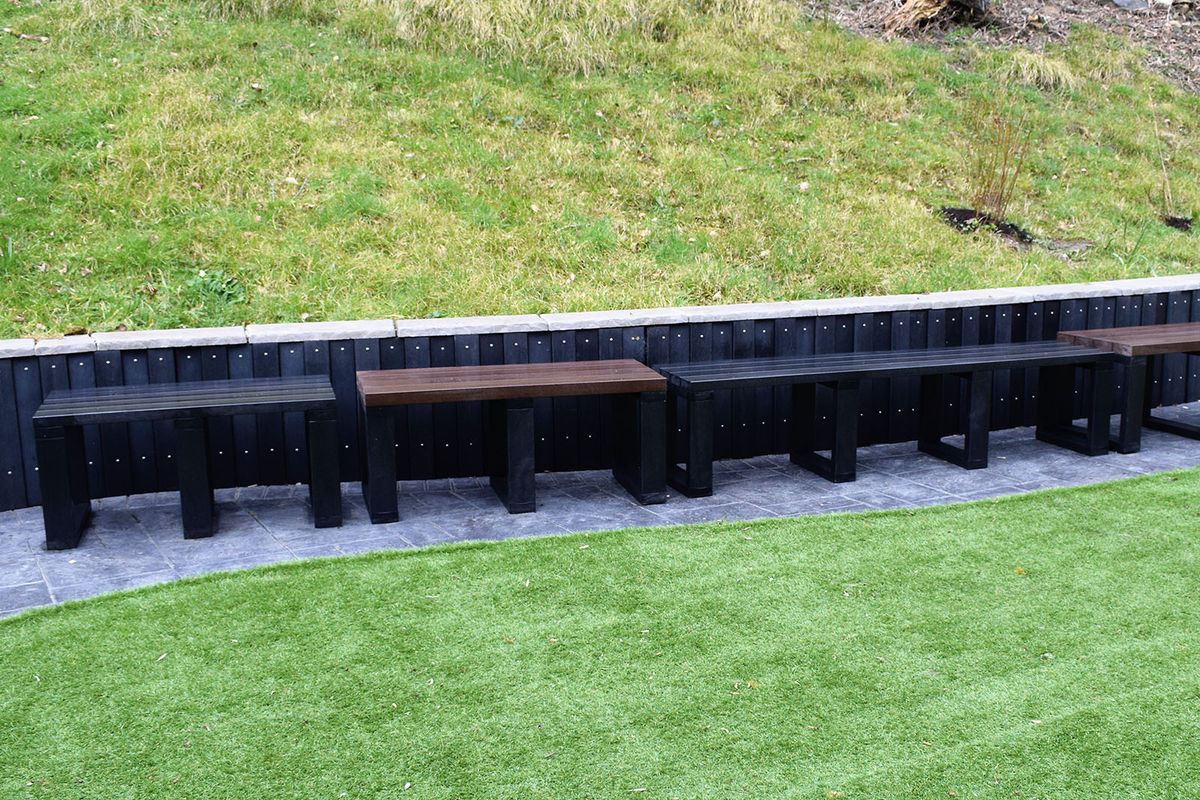 Recycled Plastic Cube recycled plastic seating | Images