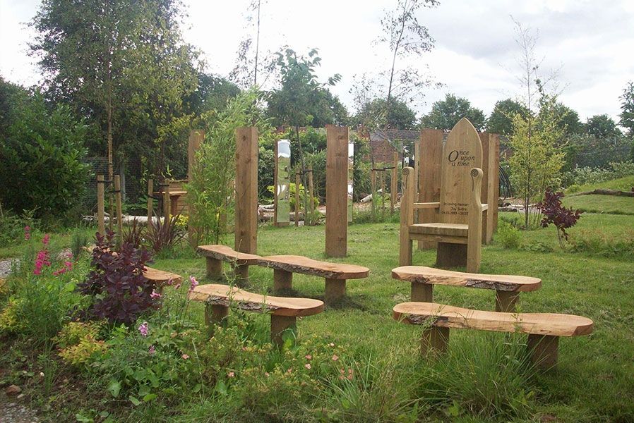 Outdoor classroom transforms primary school grounds | Timotay ...