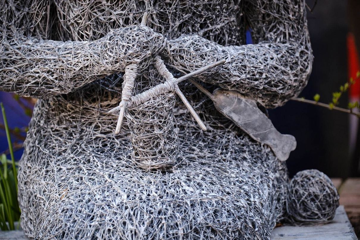 The Whitby Sculpture Trail - series of 9 sculptures | Emma Stothard ...