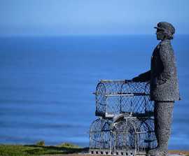 The Whitby Sculpture Trail - series of 9 sculptures | Emma Stothard ...