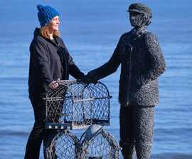 The Whitby Sculpture Trail - series of 9 sculptures | Emma Stothard ...