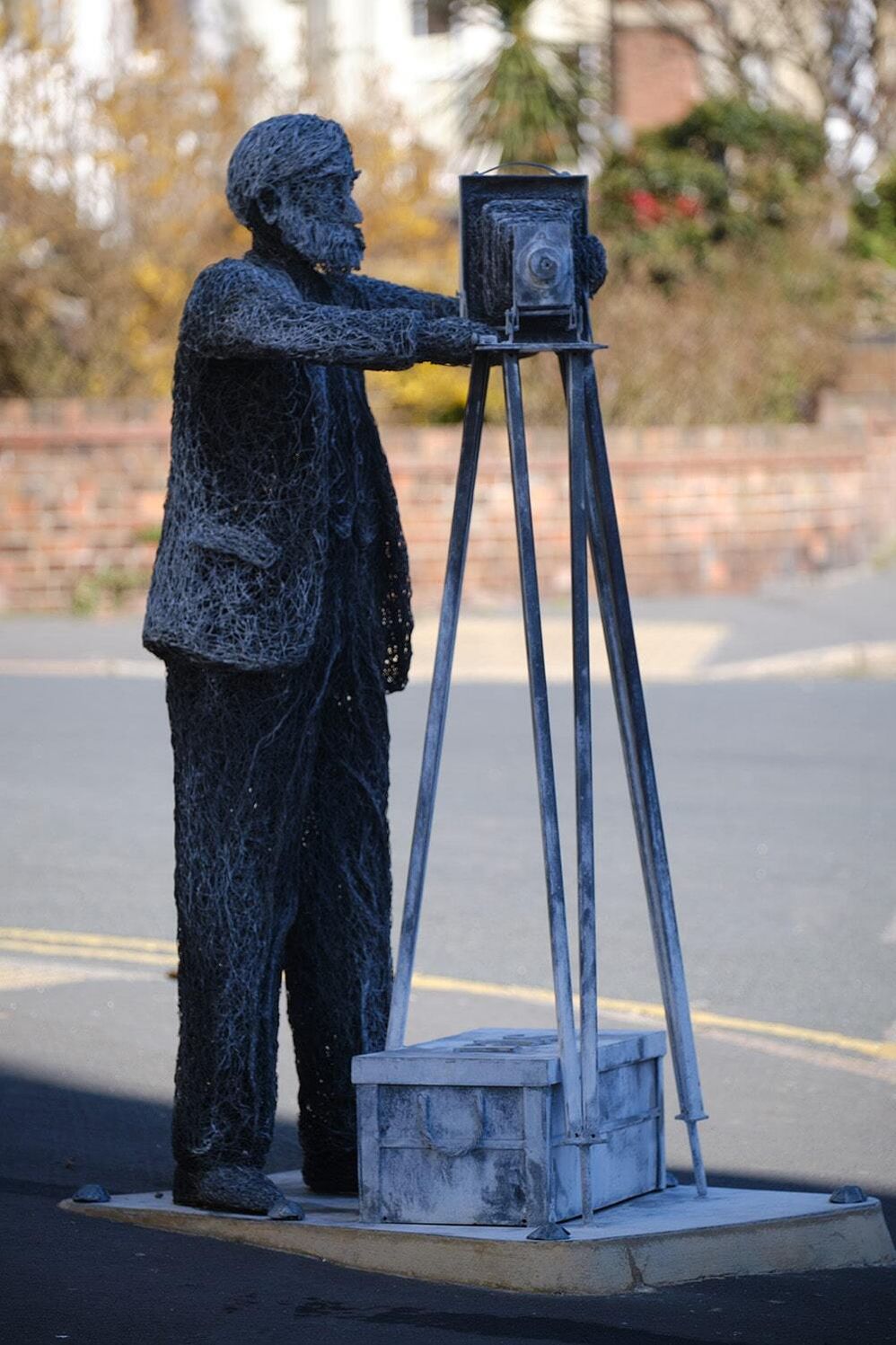 The Whitby Sculpture Trail - series of 9 sculptures | Emma Stothard ...