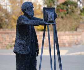 The Whitby Sculpture Trail - series of 9 sculptures | Emma Stothard ...