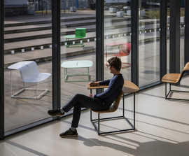 Manta Seating Solutions | mmcité UK | ESI External Works