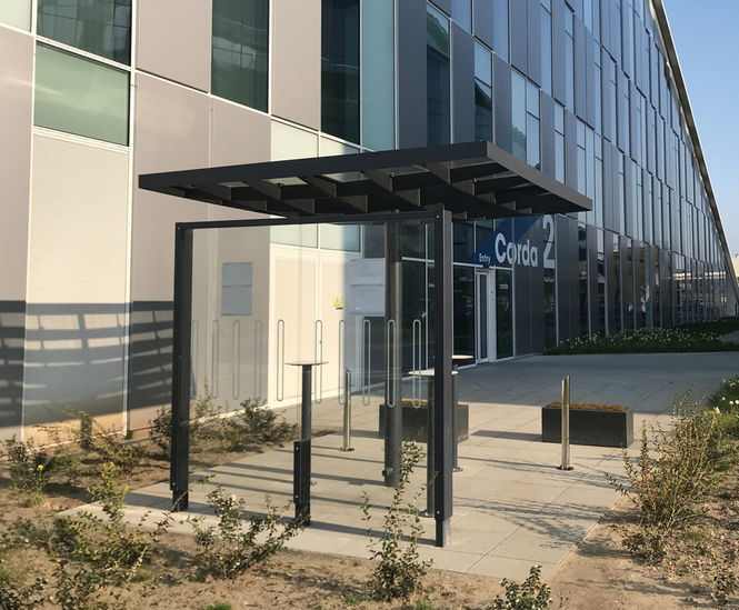 PIN modular shelter systems | mmcité UK