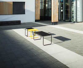 Stack Table | mmcité UK | ESI External Works