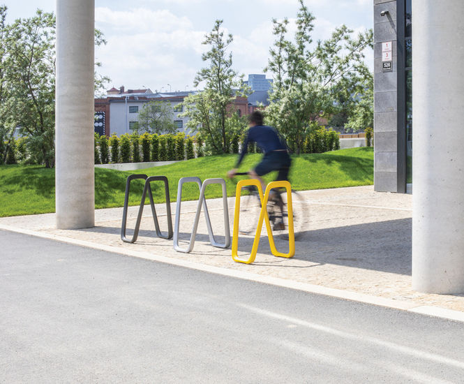 mmcite seats and cycle stands win GOOD DESIGN award 2021 | mmcité UK